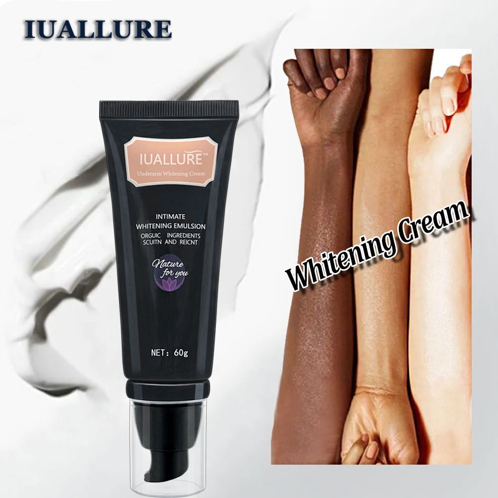 Whitening Cream Private parts whitening armpit the elbow neck knee ...