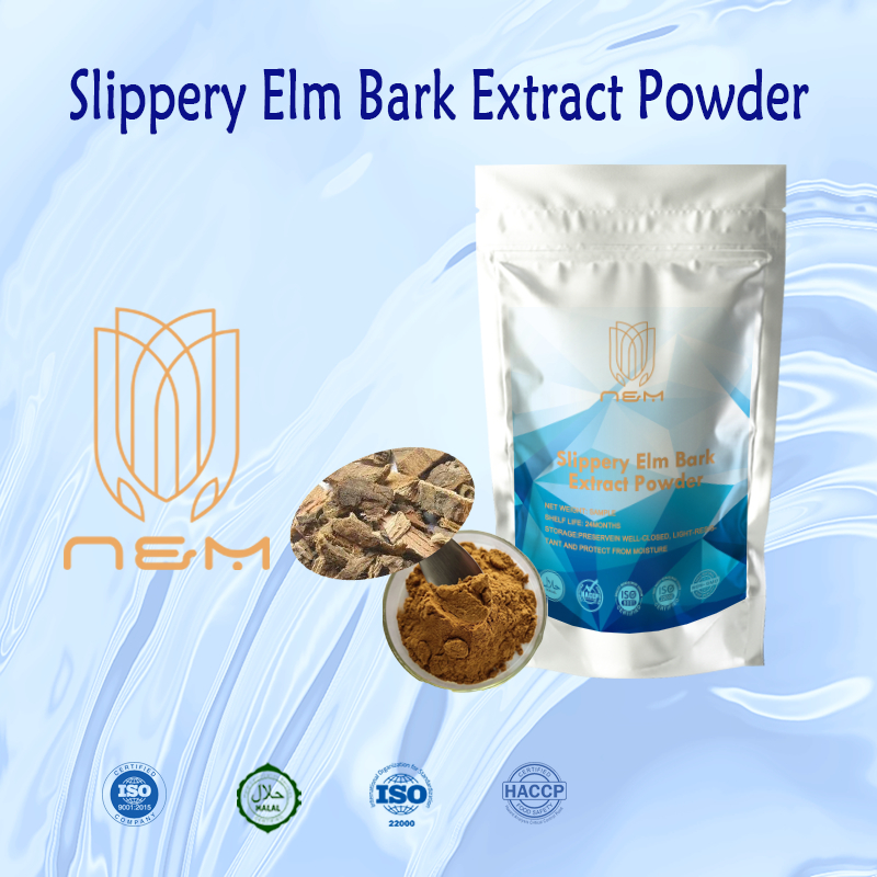 Slippery Elm Bark Extract Powder/Good for urinary and respiratory ...