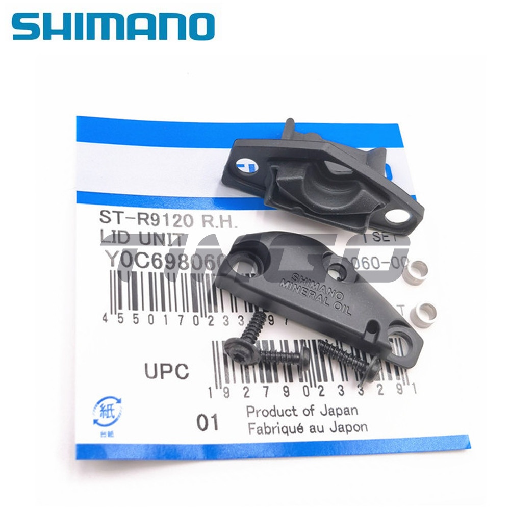 Shimano ST-4720/R7020/R7025/R8020/R8025/R9120 hydraulic Brake Dual ...