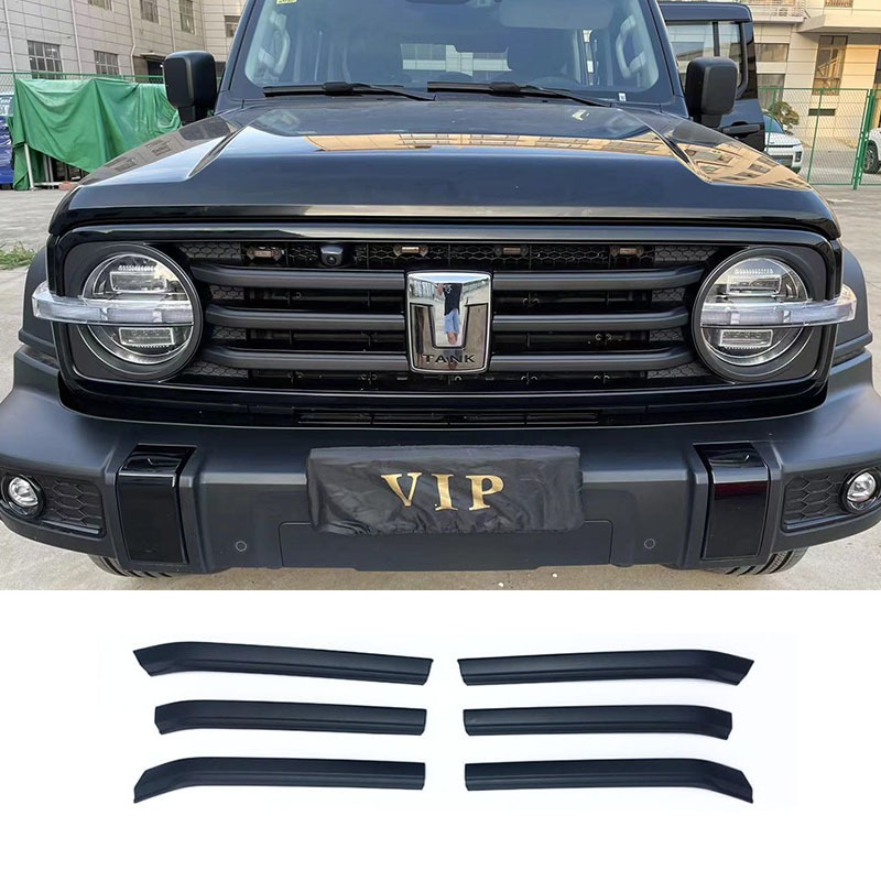 Great Wall GWM WEY Tank 300 TANK 300 22-24 Car Accessories Refitted ...