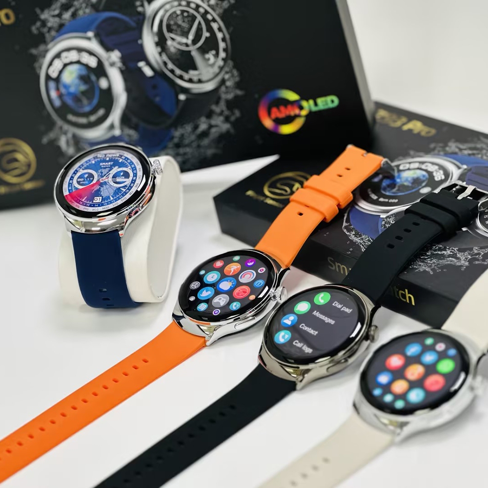 2024 New Z93 Pro Smart Watch Men's Bluetooth Call Heart Rate Tracking ...