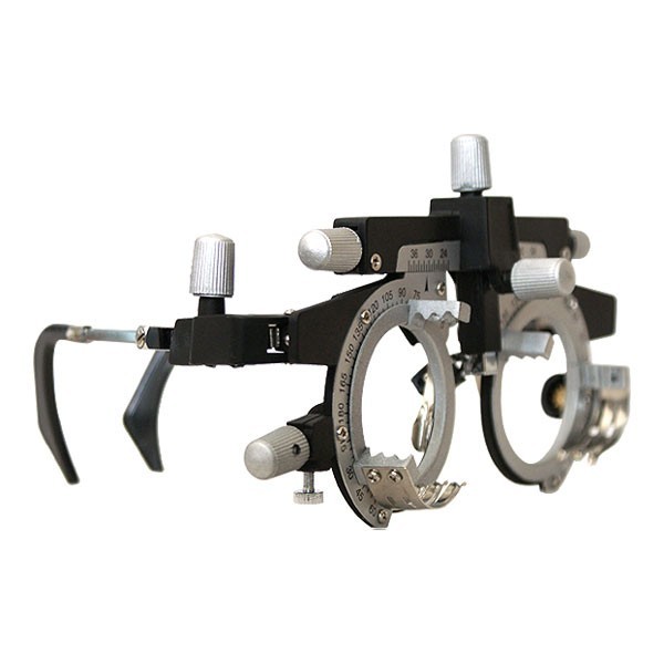 Nylon Economic Universal Trial Frame UTF-4880A Optical Trial Frame TABO ...