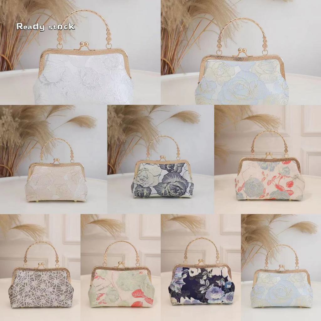 Exquisite Handheld Women's Bag, Shoulder Bag, Crossbody Bag, Evening ...