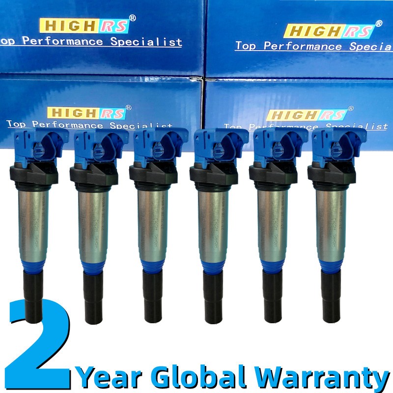Performance Ignition coil plug BMW F32 F33 E46 E82 E88 E90 E92 N52 N54 ...