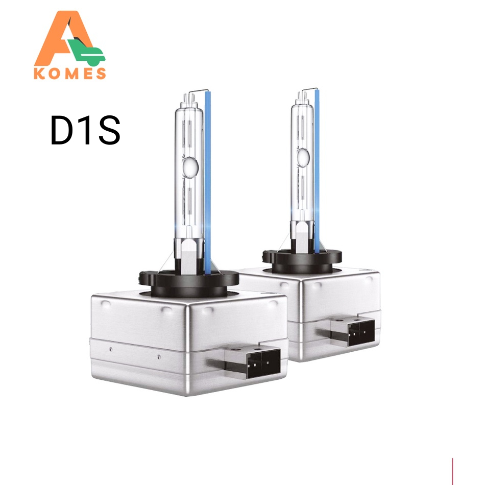 KOMES 2PCS/1Pair D2R/D2S/D1S/D3S/D4S HID Bulbs |Xenon bulbs |HID D2R headlight 4300K/5000K/6000K ...