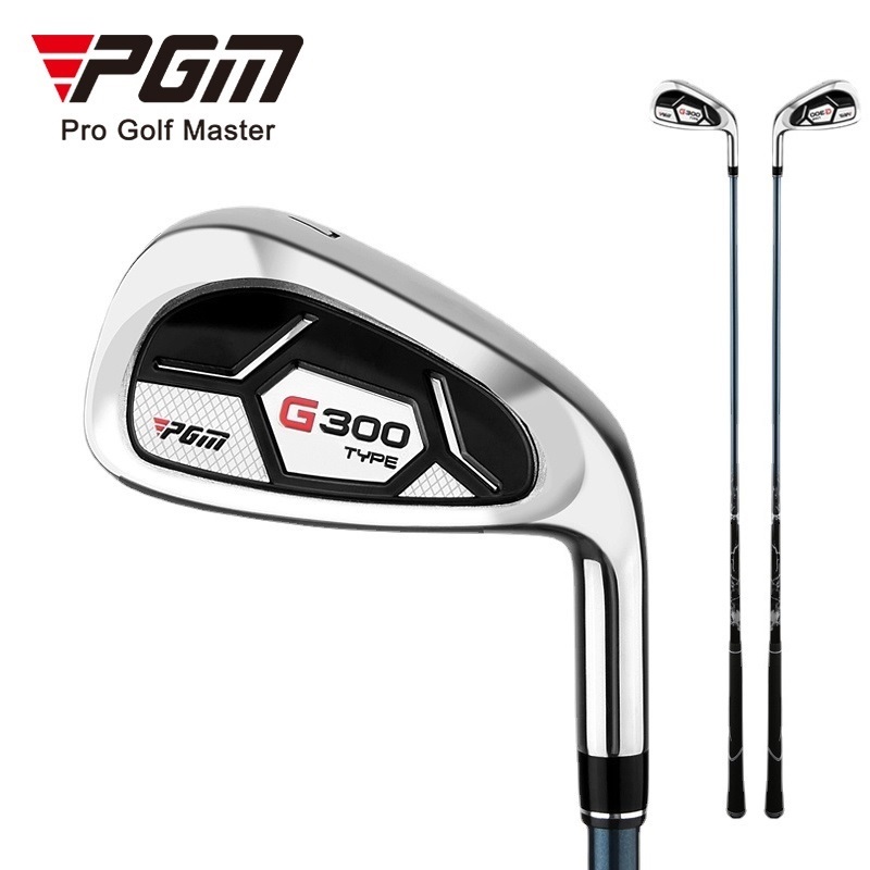PGM G300 Beginner right left handed men golf 7 iron club with wide face ...