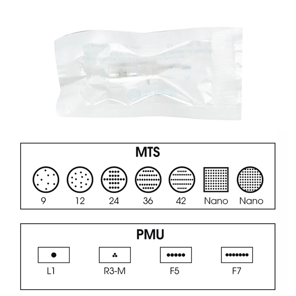 Original Dr.pen MyM / N2/ M5/ M7/ E30 Needles Cartridges Dermapen ...