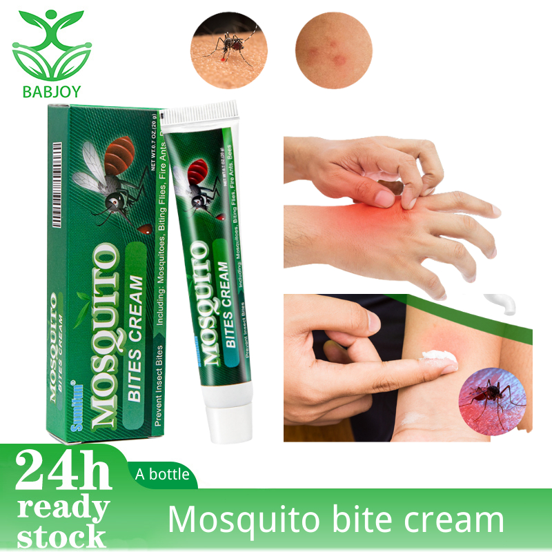 20g sumifun anti mosquito cream insecticidal antipruritic ointment ...