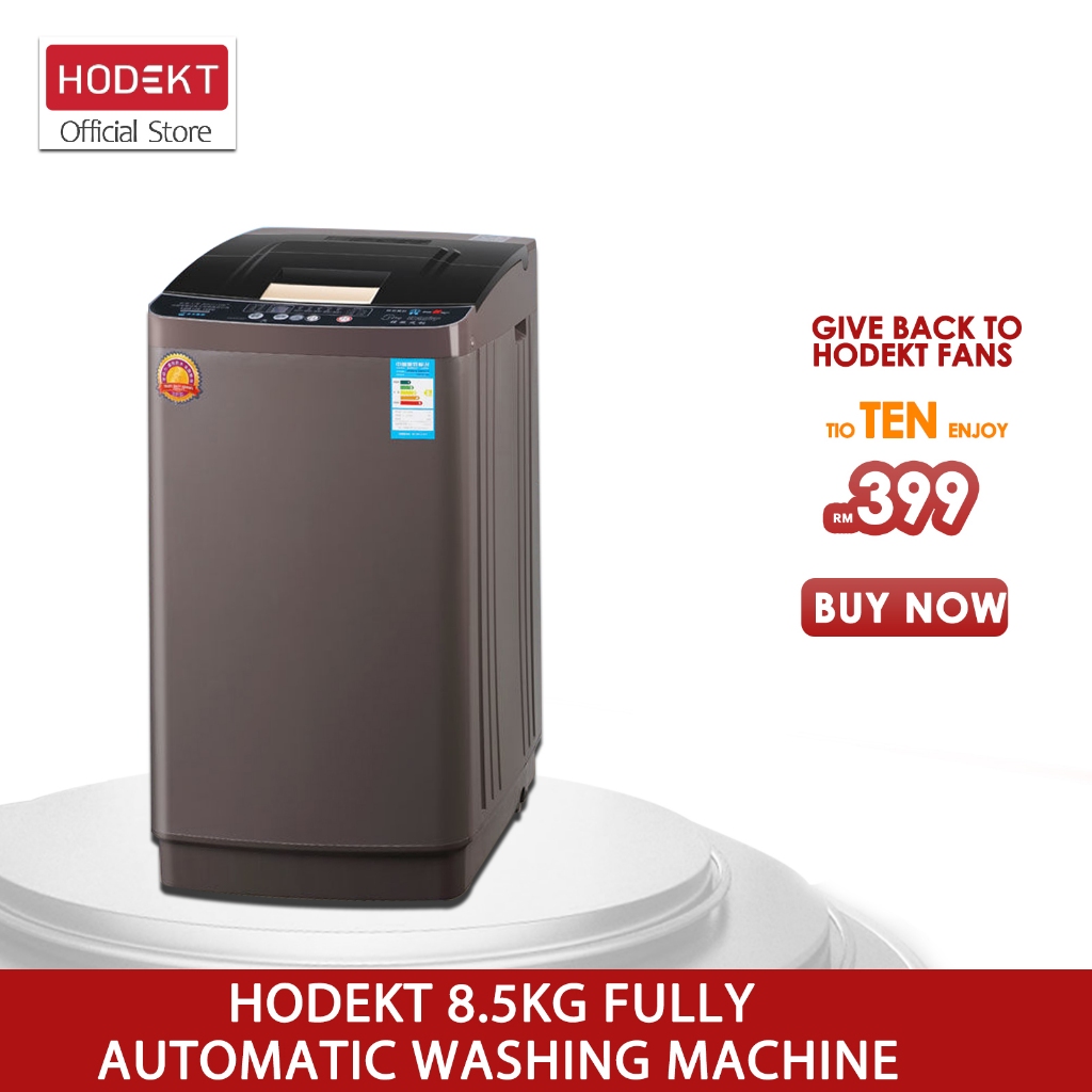 HODEKT 8.5KG /7KG Mesin Basuh Fully Automated Washer/Semi-automatic ...