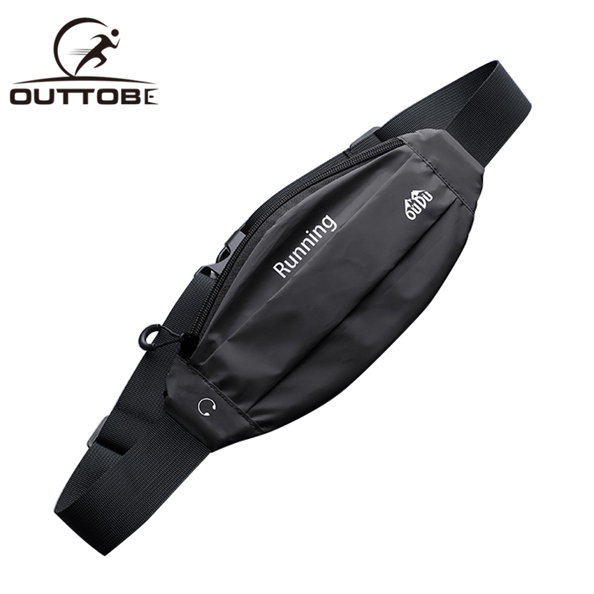 Outtobe Running Belt Running bag Beg running Outdoor Waterproof Night ...