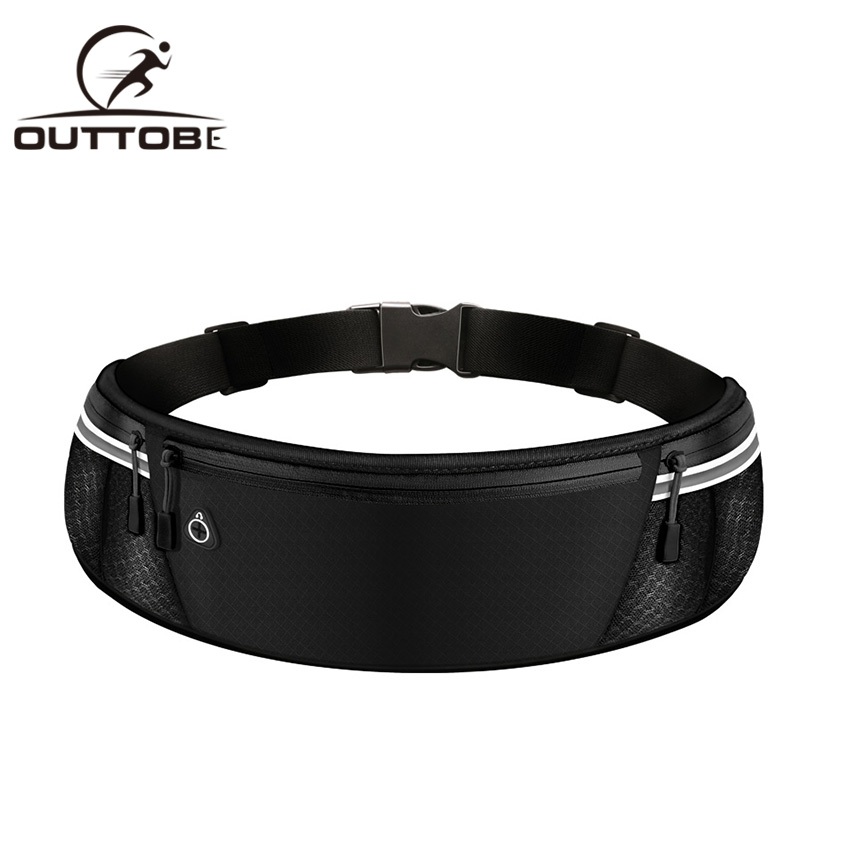 Outtobe Jogging Bag Reflect Light Beg Porch Beg Running Women Sports ...