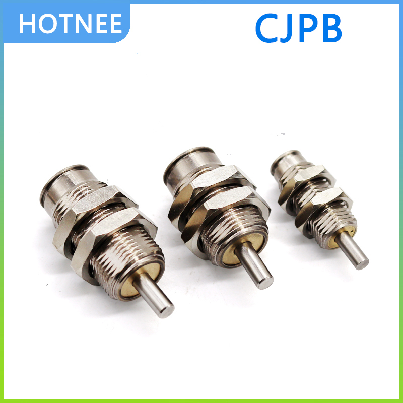 High quality CJPB Miniature single-acting needle type male thread ...