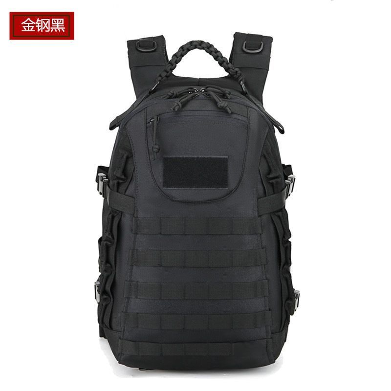 Outdoor Multifunctional Dragon Egg Assault Backpack Military Gray MOLLE ...