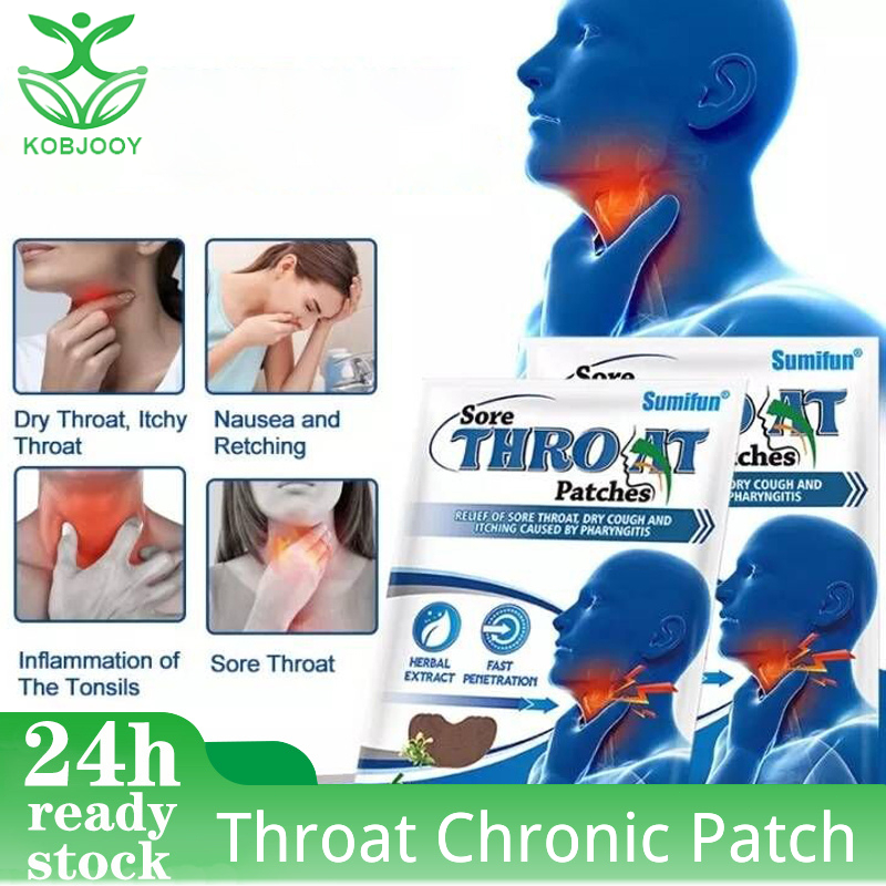 6 sumifen throat chronic patch drug relief patch for the treatment of ...
