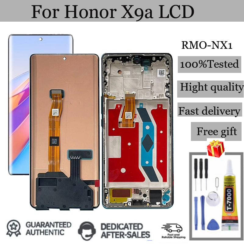 Original For Huawei Honor X9a RMO-NX1 LCD Display Touch Screen ...