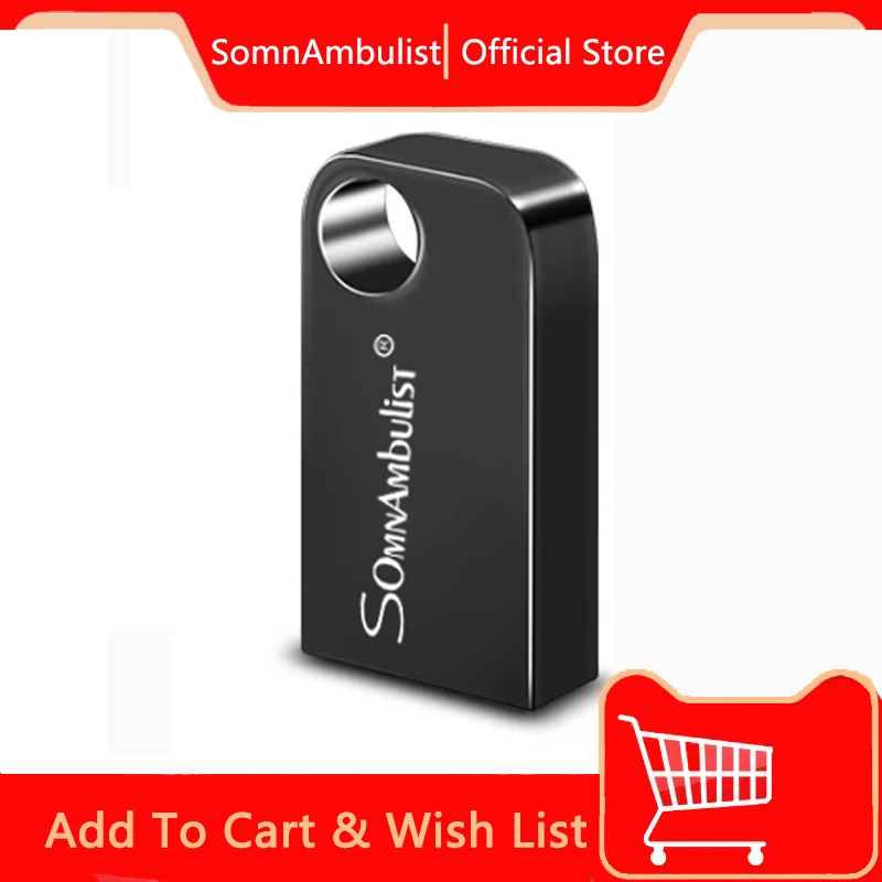 Somnambulist Original Super Mini Flash Drive 64MB 128MB 256MB 512MB ...