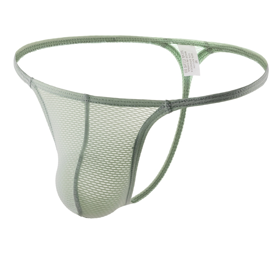 Underwear for Men Briefs Low Waist Backless Thongs | Shopee Malaysia