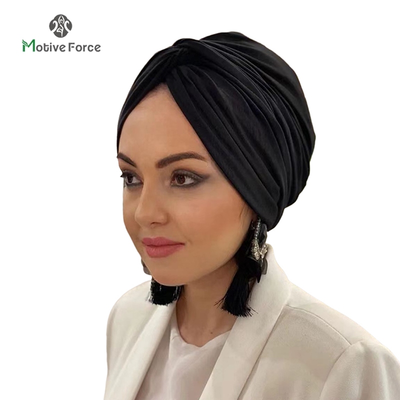 Instant Turban Women Adjustable tudung | Shopee Malaysia