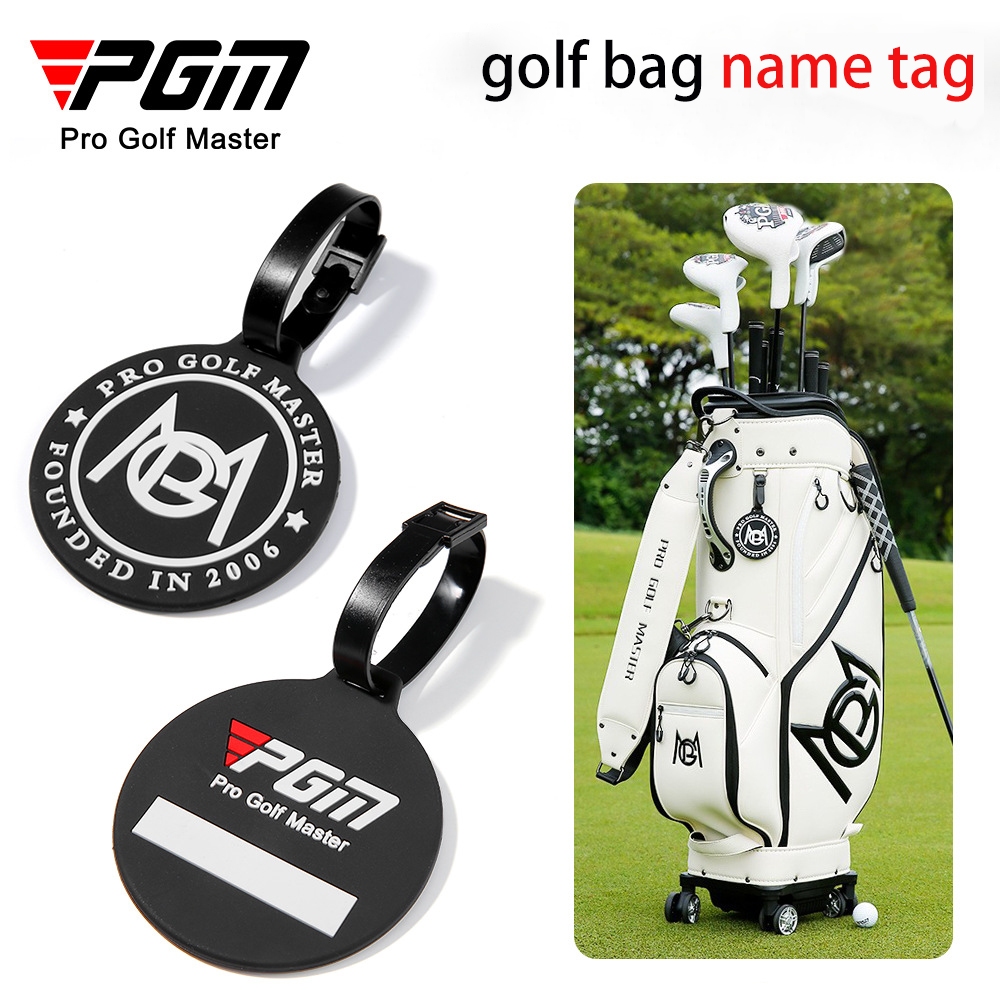 PGM golf bag name tag men's and women's handwritten name tag golf bag ...