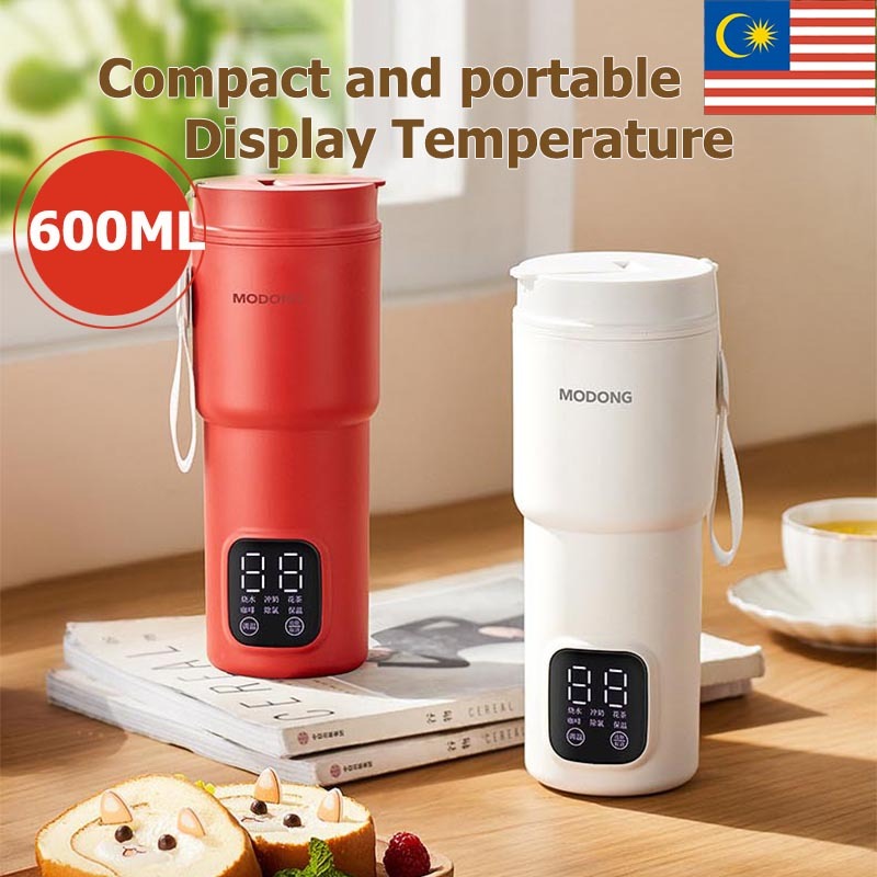 【Local shipment】600ML Mobile Portable Water Bottle Dormitory Small Mini ...