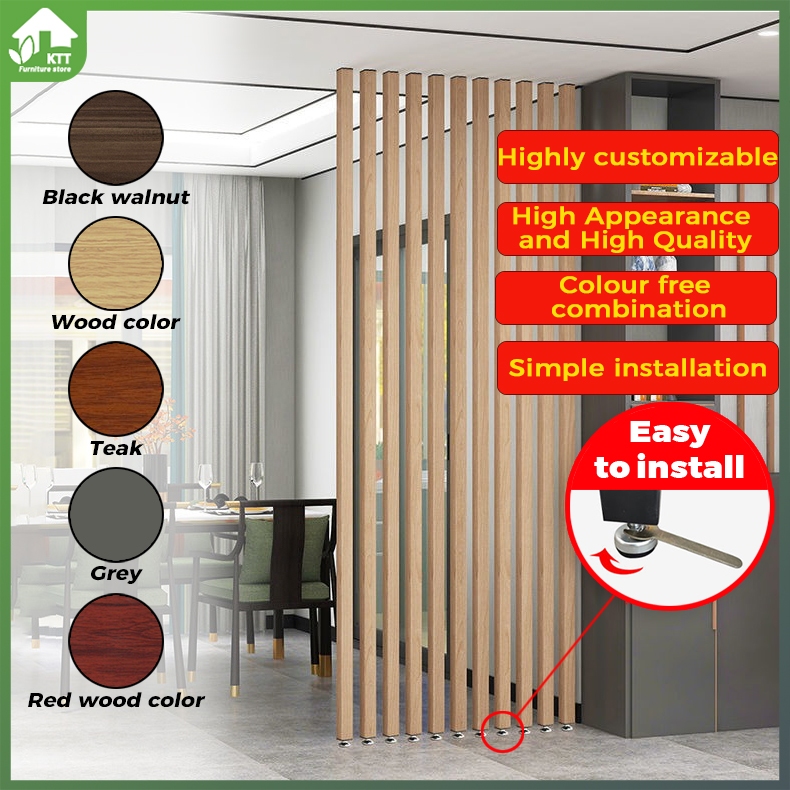 Partition divider partition home decor folding divider wall decoration ...