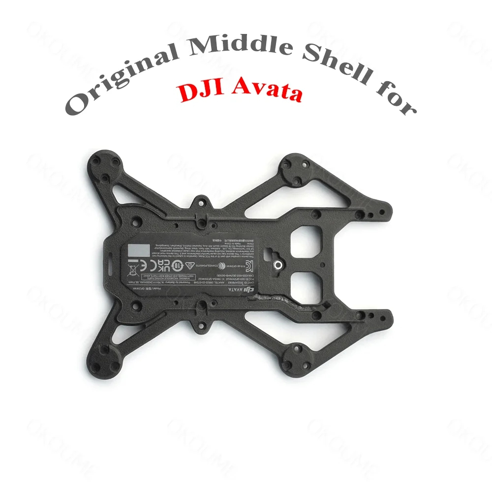 Original Avata Body Frame Middle Shell Repalcement for DJI Avata Drone ...
