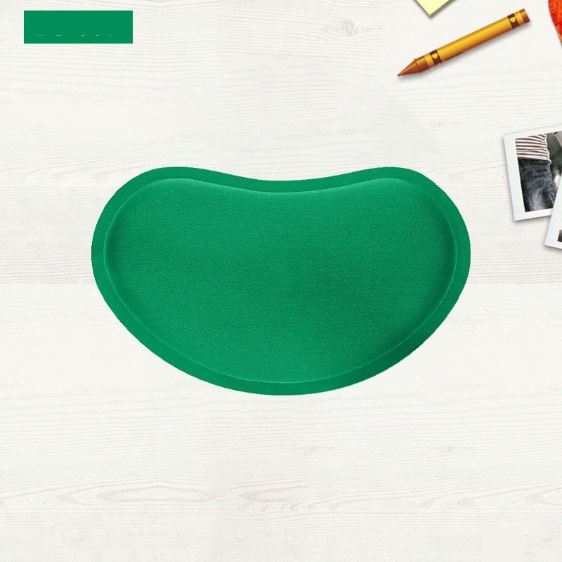 Square Mouse Pad Wrist Mouse Pad With Wrist Rest Ergonomic Mouse Pad ...