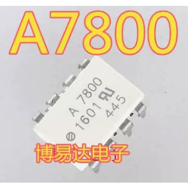 10PCS Ic A7800 HCPL-7800 DIP-8 A7800A HCPL-7800A | Shopee Malaysia