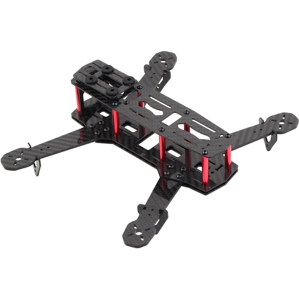 High Quality Carbon Fiber Mini 250 FPV Quadcopter Frame Mini Quad Frame ...