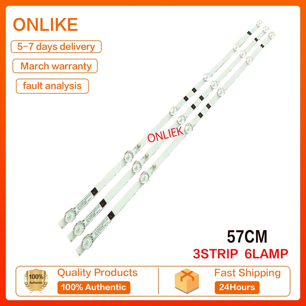 XMA-LE32D01UM / XMA-LED32D01UMT2 XMA 32" LED TV BACKLIGHT (LAMPU TV ...