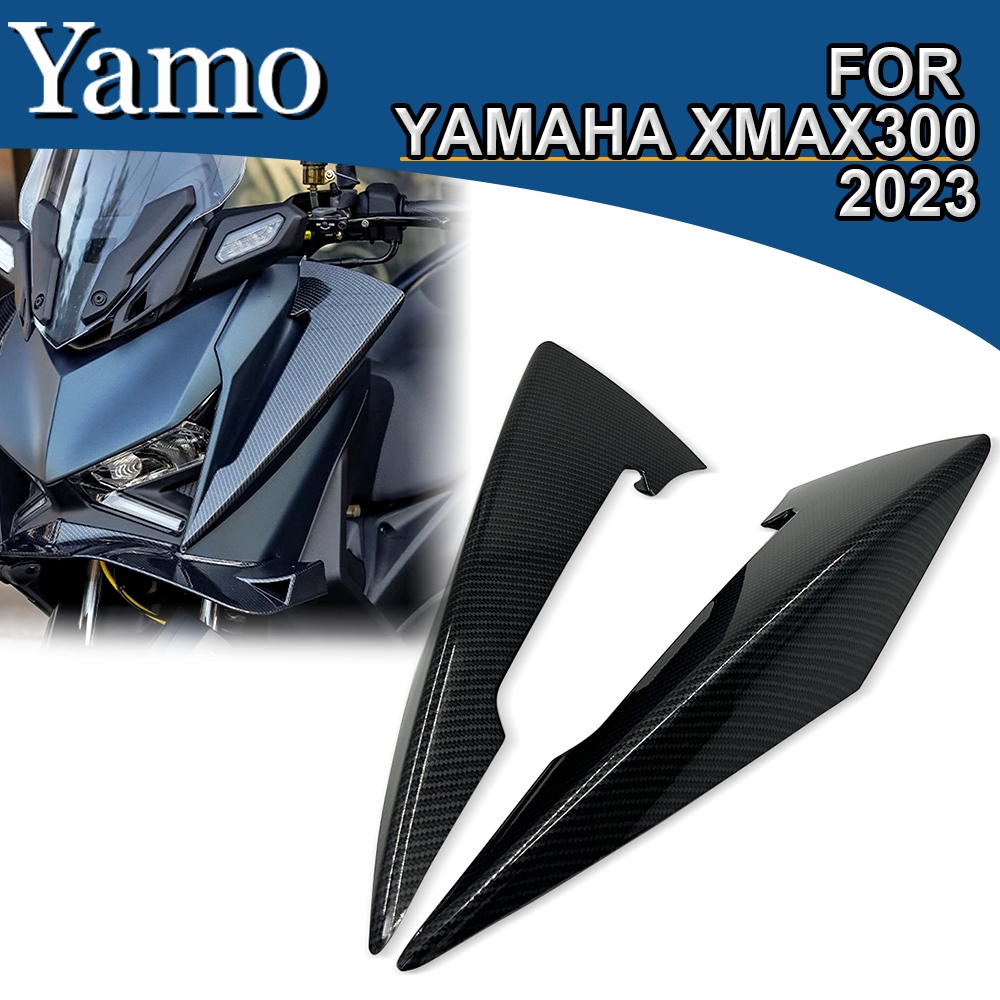 For Yamaha XMAX300 2023-2026 XMAX V2 V3 fixed wing modification and ...
