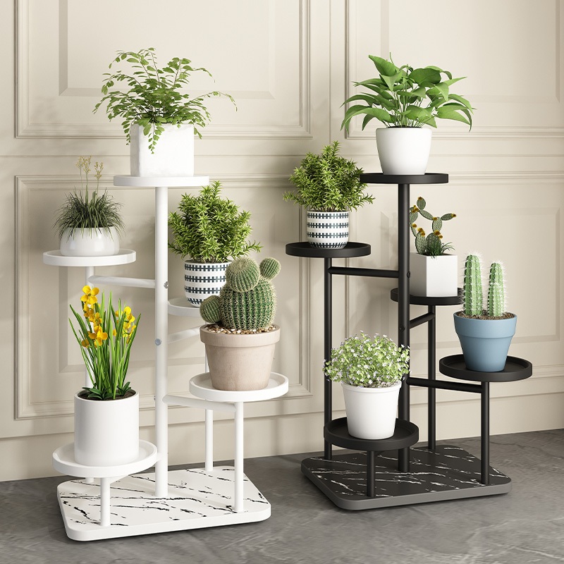 Plant Rack Flower Rack pot stand display indoor outdoor garden Rack ...