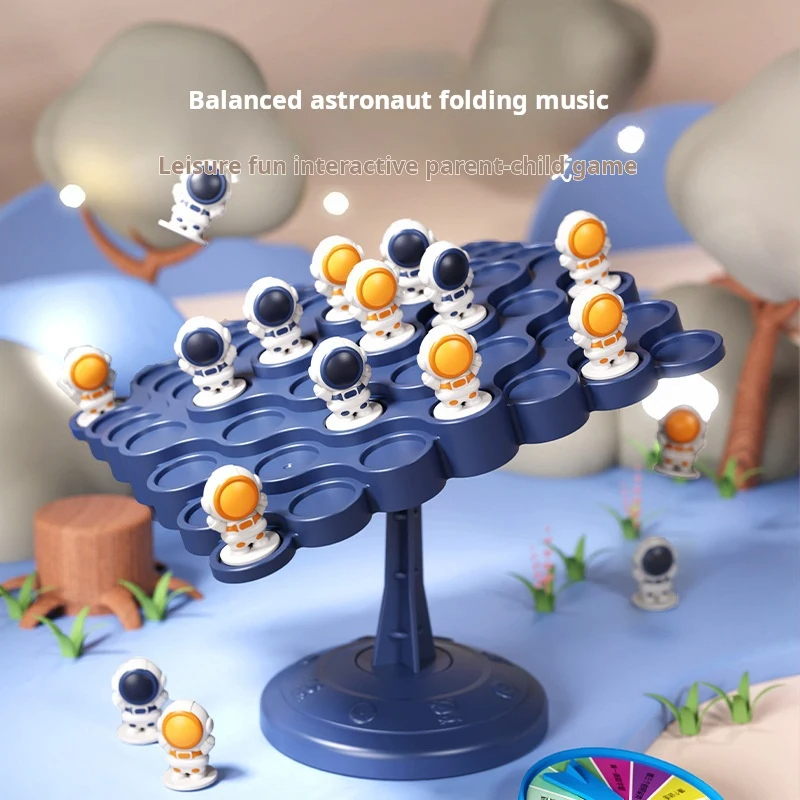 Balance Astronaut Panda Frog Balance Tree Concentration Training ...