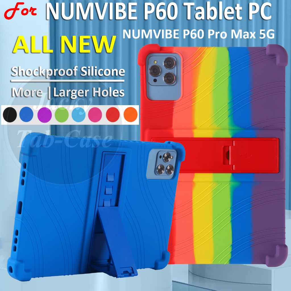 2024 All New Case For NUMVIBE P60 Tablet PC 11 inches NUMVIBE P60 Pro ...