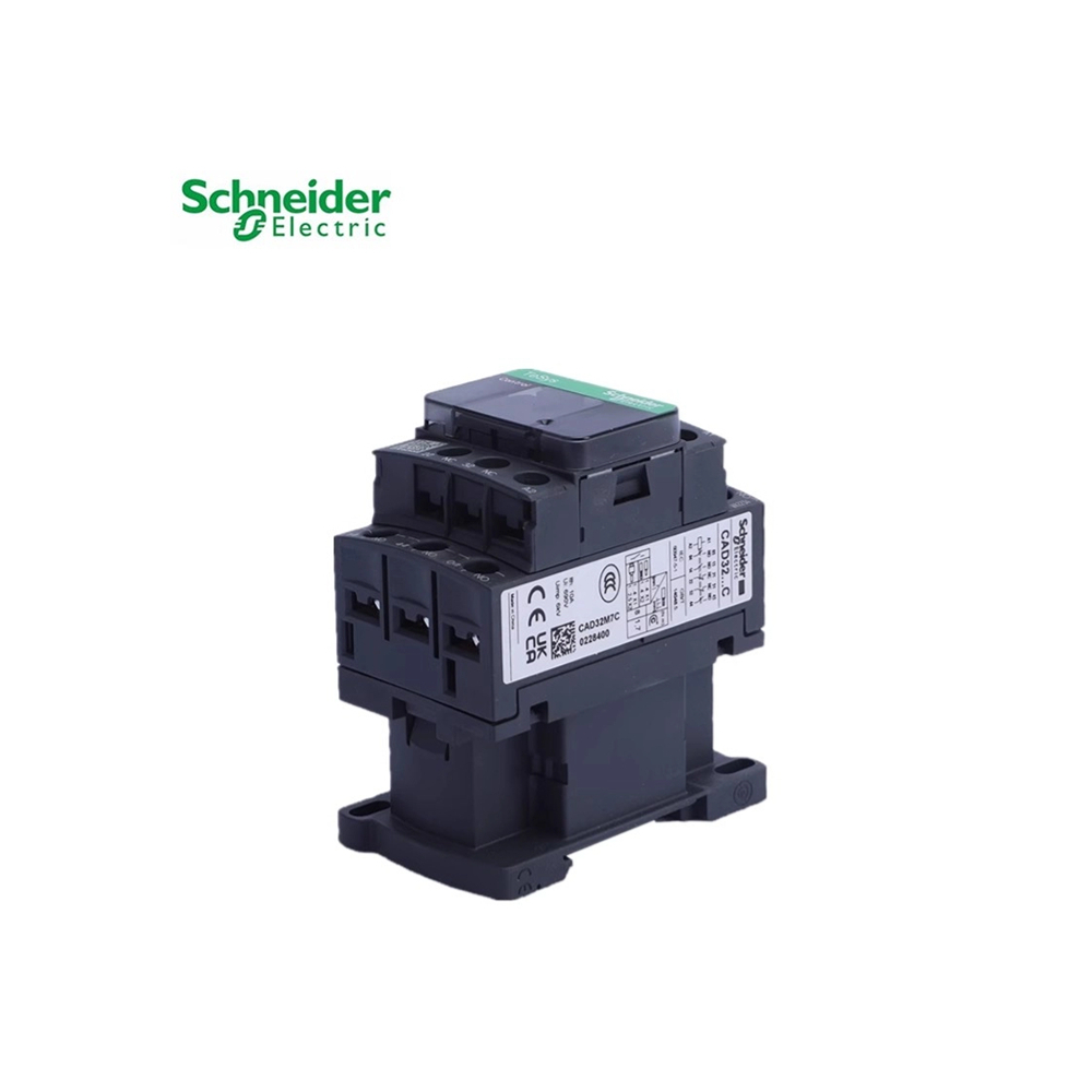 Schneider Contactor Relay CAD32 CAD50 CAD32B7 CAD32E7 CAD32F7 CAD32M7 CAD32U7 CAD32N7 | Shopee ...