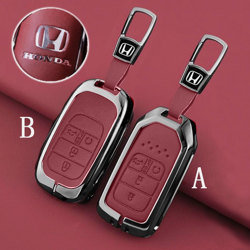 Ready Stock Honda Key Casing/Key Cover Honda CRV City Hatchback Civic ...