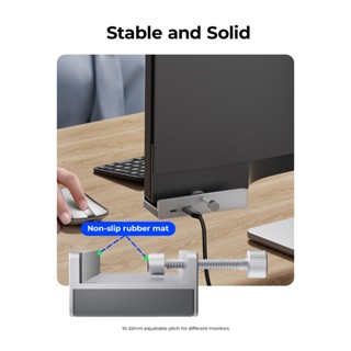 ORICO USB 3.2 HUB Aluminum External Clip-type Multi 4 Ports USB ...