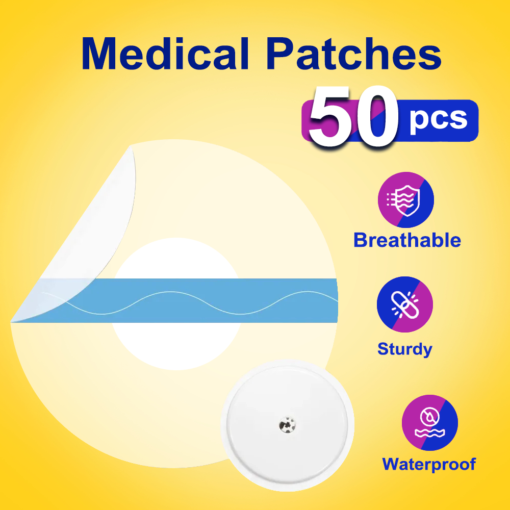 Freestyle Libre Sensor Waterproof Sticker Breathable Waterproof Skin ...