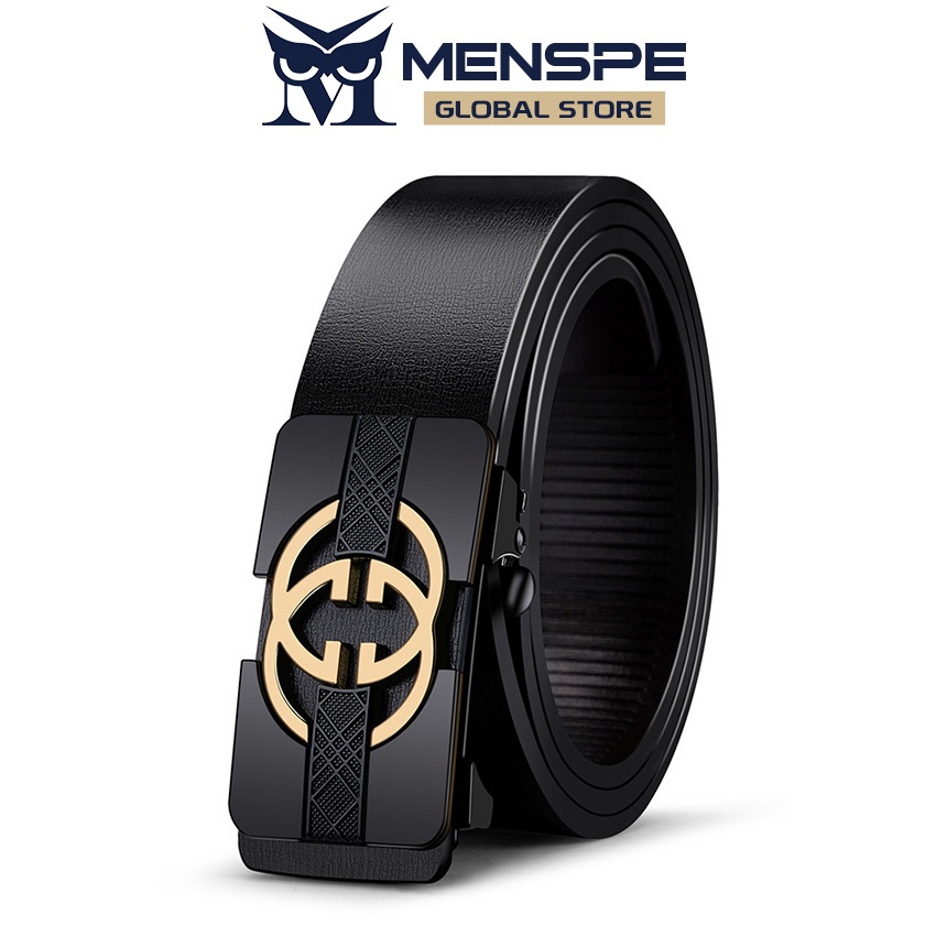 MENSPE Men's Belt Tali Pinggang Lelaki Genuine Leather Belt Second ...