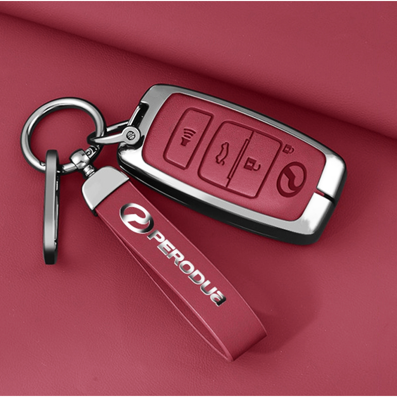 Perodua Ativa Myvi Alza Veloz 2022 2023 Car Key Cover Case Casing ...