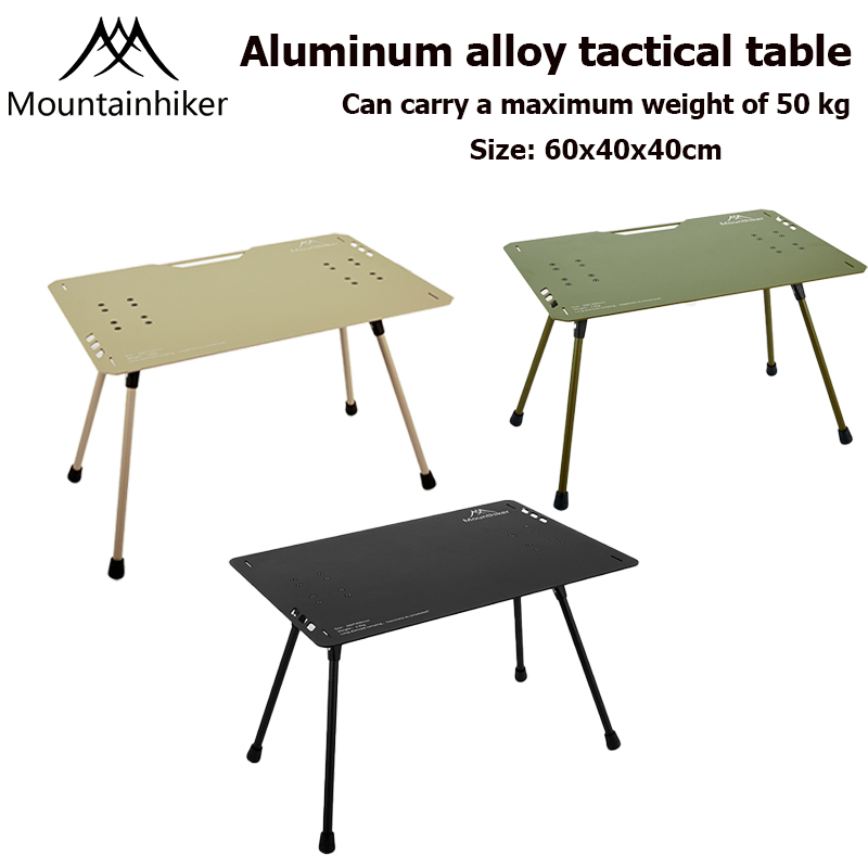 Mountainhiker CampBoost SHINETRIP Meja Camping Table Foldable Meja ...