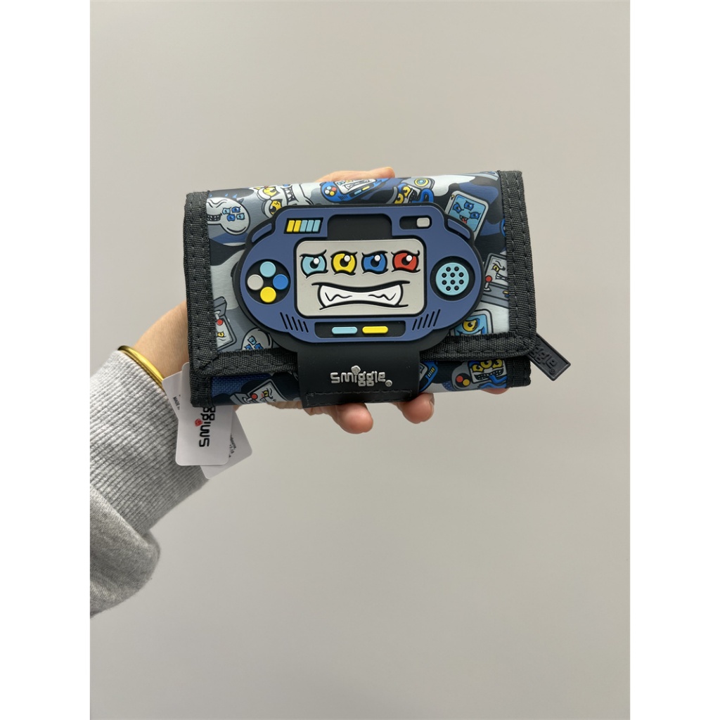 Smiggle Spider-Man Lanyard Wallet Minnie Mouse Character Lanyard Wallet ...