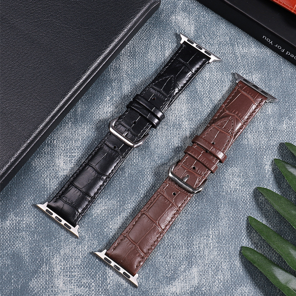 Ready Stock Universal Watch Belt 16mm/20mm/22mm Smart Watch Size 38/40 ...