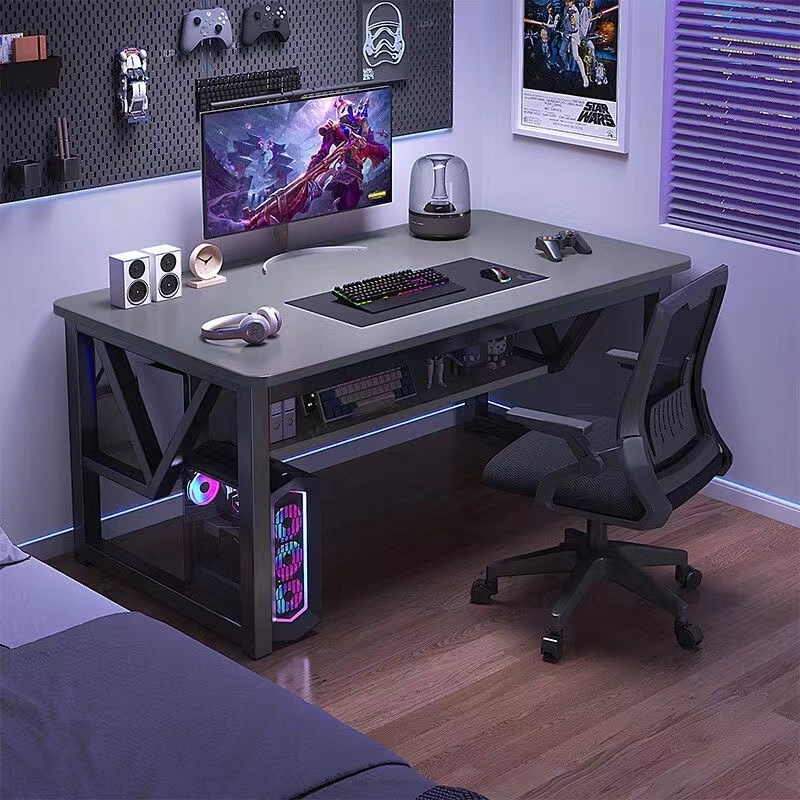 🔥Ready stock🔥Gaming Table meja belajar Computer Table Office desk ...