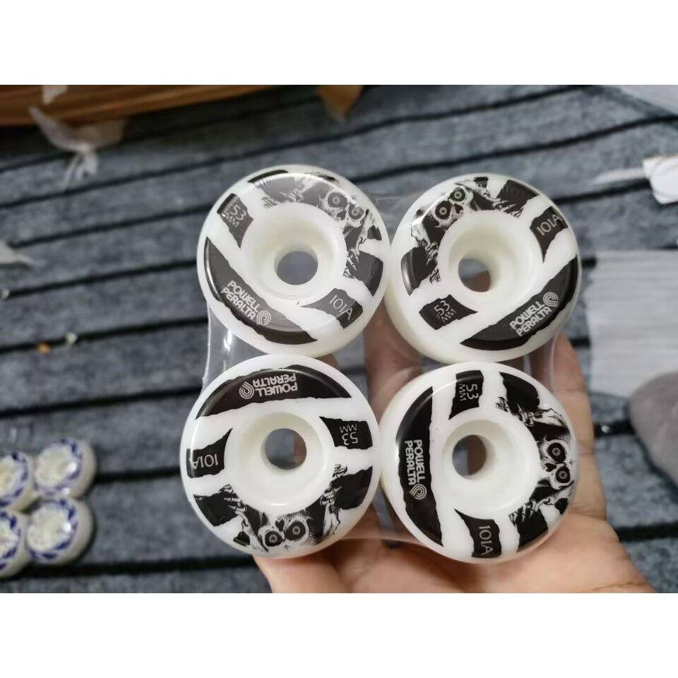 SKATEBORD WHEEL hard wheel profession skateboard wheel 101A ,104A ...