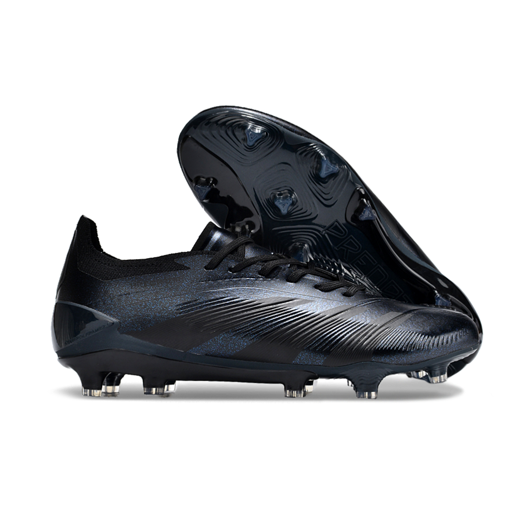 Falcon Essence Full knit High Top FG Football shoes with LACES PREDATOR ...