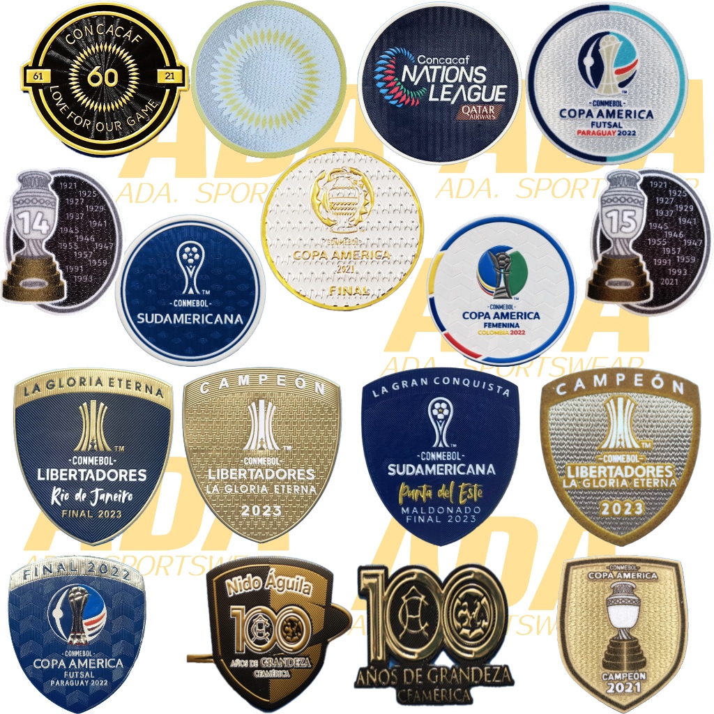 2024 copa America FINAL USA 2023 American League Flocking silicone ...
