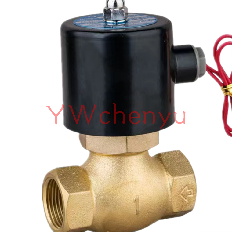 Txpc High Temperature Steam Solenoid Valve 2L/US-15/20/25/35/40/50 Steam Control Valve 1/2 3/4 ...