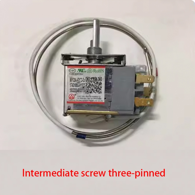 Freezer Refrigerator 1 PC Mechanical Switch WPF-22 WDF18 Temperature ...