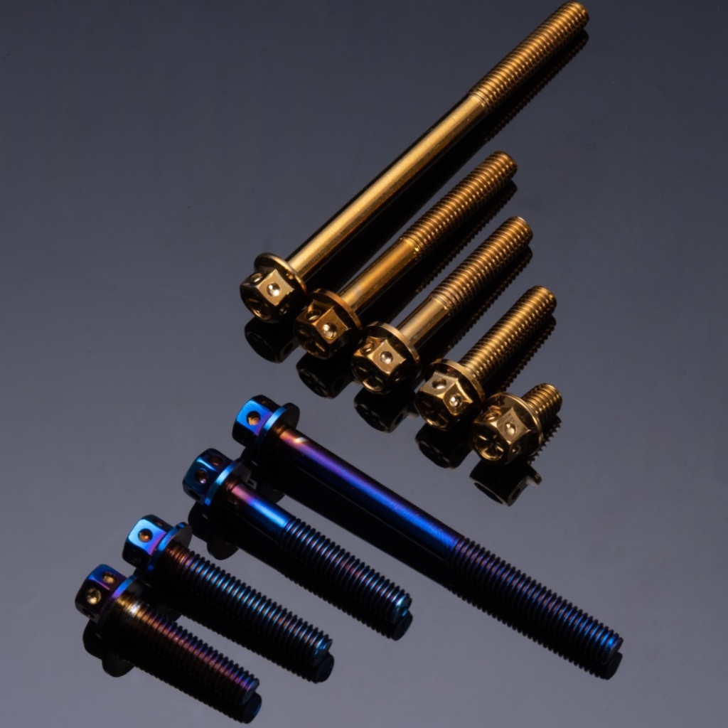 SCREW SKRU M6 M8 SPOKET SPOCKET HUB CALIPER FOOTREST KAKI ABSORBER M6 M8 SAIZ 10 SAIZ 12 ...